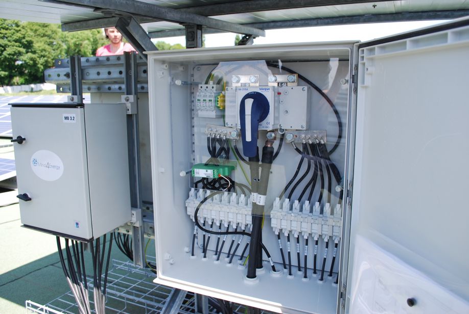 Improving Utility Scale PV Plant Operational Reliability via Effective ...