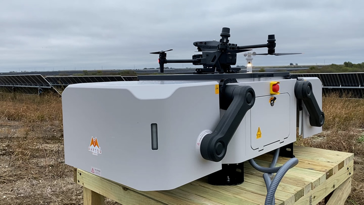 Raptor Robotics: Q&A with Raptor Maps | AltEnergyMag